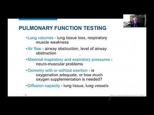 Pulmonary Function Testing