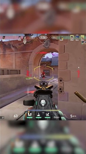 neon ace in corrode map pro gameplay #valorant #valorantclipsdaily #valorantclutchmoments