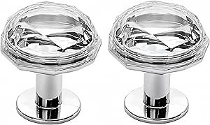 2PCS Toilet Push Button Toilet Tank Covers Aid Handle Helper Toilet Press Button Top Handle for No Need to Punch Holes Drawer Knobs Door Handle Decor for