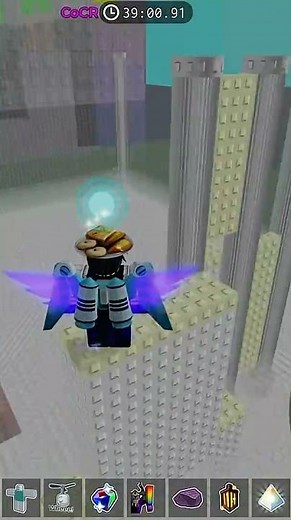 Citadel of Contrasting Regions (CoCR) Completion! - EToH Ring 5