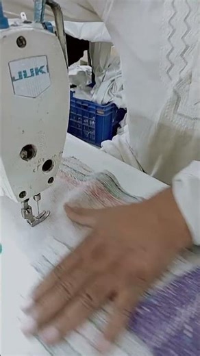 stitching #fashionproduction #madeinindia