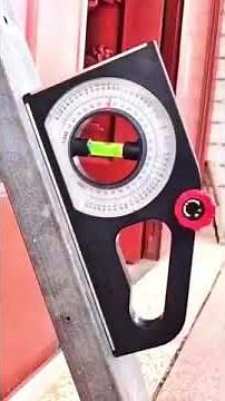Why the Compact Precision Mechanical Inclinometer is a Game-Changer!