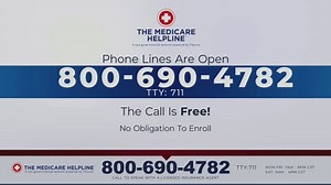 The Medicare Helpline TV Spot, 'All Medicare Recipients: Extra Benefits'