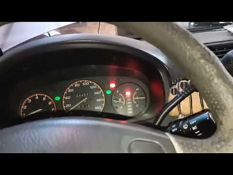 Honda CR-V Flasher Relay Location