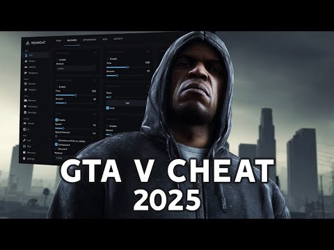 [SAFE] GTA 5 Mod Menu PC 2026 / Free Kiddions Cheat, Money Hack & Online Mods (2026)