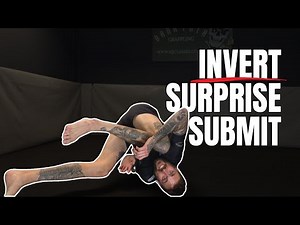 Ultimate Guide to Get You Inverting in BJJ