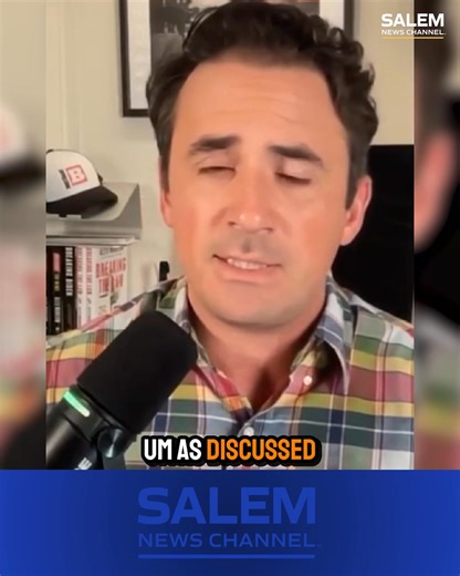 With SNAP benefits about to expire, Alex Marlow raises concerns that foreigners and undocumented immigrants are exploiting the system, stating: “There shouldn’t be 40 million people on this program.” | Salem News Channel