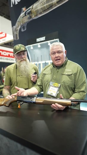 Mossberg Maverick Now in SEMI-AUTO?! 🤯