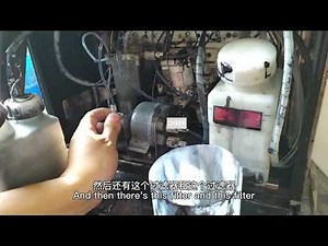 Show you the maintenance video of Hitachi PXR inkjet printer!