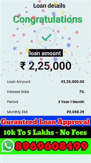 New Best Loan App for Low Cibil | Review App | How to Get Loan with Low Cibil ? | #loan #shorts(2)