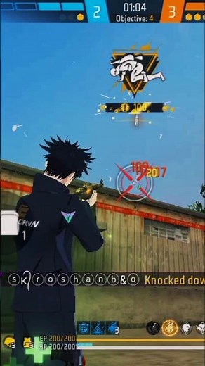 Ye Kaise Hua? 😂🤣 #Shorts #FreeFire #FunnyMoment