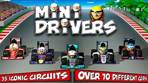 45 reactions | Enjoy the 300 challenges in MiniDriver, be the...