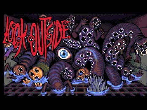 It Lurks Below! | Look Outside Episode 17