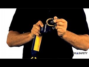 How to Connect Nano-Lok SRL to Harness