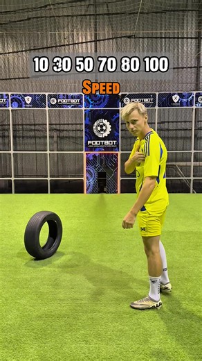 Wheel Target Challenge: Increase Your Speed with Each Shot