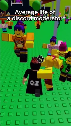 Discord mods be like #shorts