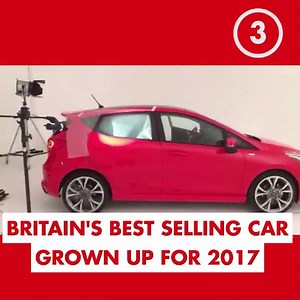 1.8K views · 6 comments | Now with excellent graphics - watch our 30-second video review of the 2017 Ford Fiesta | Sun Motors | Facebook
