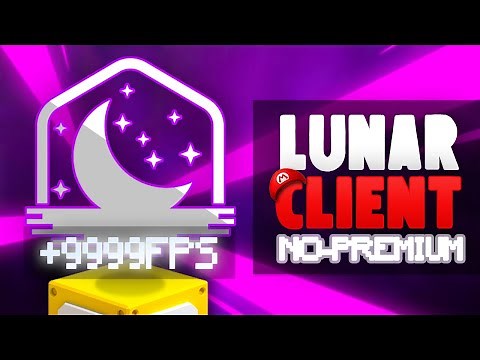 LUNAR CLIENT NO-PREMIUM 100% REAL | INSTALAR y CONFIGURAR el NUEVO FLIGHT CLIENT