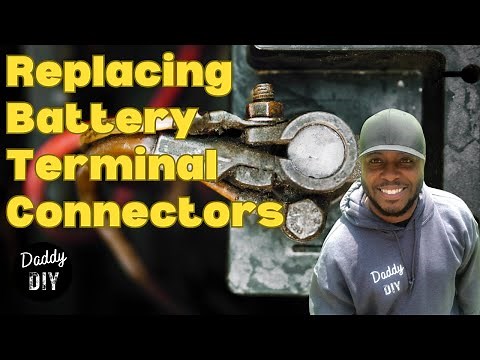 How to Replace Battery Terminal Connectors Made Easy!