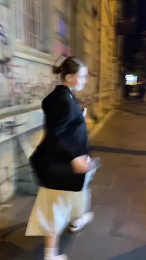 Arina Glazunova's Final Moments Captured