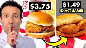 449K views · 2.5K reactions | 10 FAST FOOD SECRETS That Will Save You Money! | The Deal Guy | Facebook