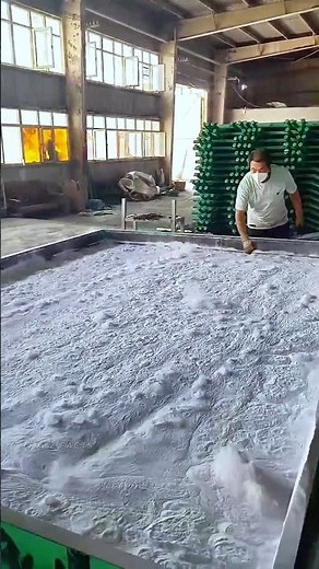 How Paper Is Made from Rice ?