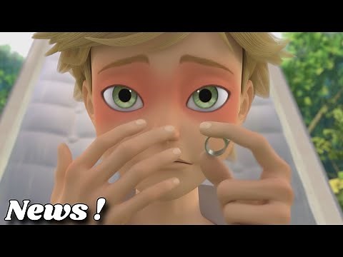 Adrien wird akumatisiert? - Neuer Ephemeral Trailer - Miraculous News!