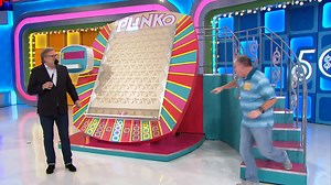 Now that's what you call working your way UP! | The Price Is Right