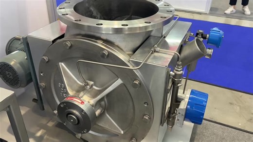 DN400 Rotary Valves: Function and Applications