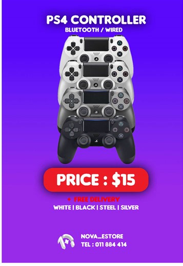 Exploring the PS4 Controller: A Gamer's Essential Tool