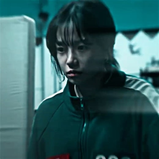 1 Year Since Squid Game 2 | Kim Jun-hee / Player 222 (“Squid Game”) Edit • ♫ Sweater Weather