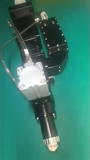 Fully Submersible Laser Cutting Head