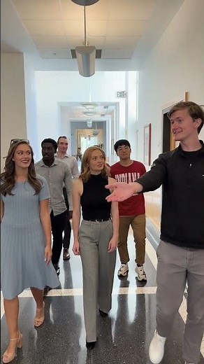 Experiences the connection of the Kelley Full-Time +Plus MBA