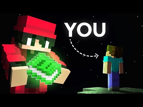 Minecraft's Luckiest Content Creator SMP (Applications Open!)