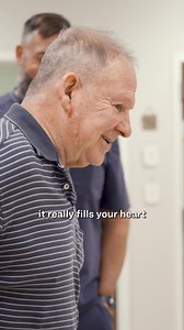 Brian found purpose as an occupational therapist at CHRISTUS Health, helping patients like Mr. English regain their independence. Find your purpose at CHRISTUS today. | CHRISTUS Careers | Facebook