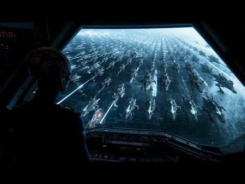 Alien Scouts Detected A Dangerous Human Fleet Seconds Moments Later, Their Systems Collapsed! HFY