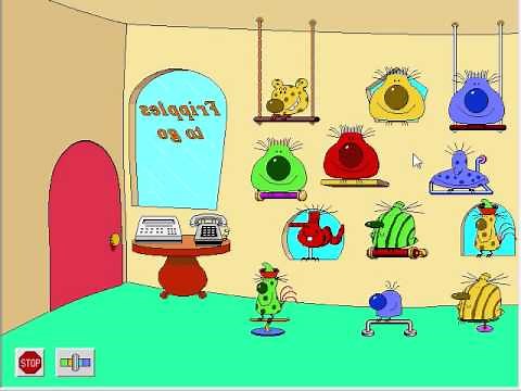 Thinkin Things Collection 1: Fripple Shop (part 2)