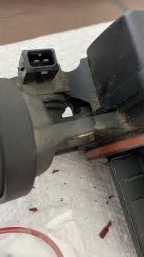 Bmw disa valve o-ring