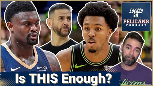 Are the New Orleans Pelicans ACTUALLY Better Off Under James Borrego or Is Trouble Brewing?