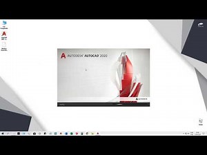 AutoCAD 2020: Interface Clássica (Workspace Classic) - TUTORIAL
