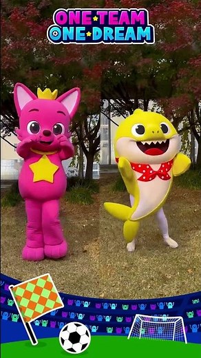 Kick the Ball! ⚽️ Join the #1team1dreamChallenge Now! 🙌