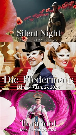 Experience the magic of opera with Florida Grand Opera’s spectacular...