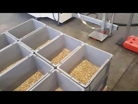 Forza3M - Primer cup production - 2'800 parts/minute - 168'000 parts/hour - 2'688'000 parts/day.