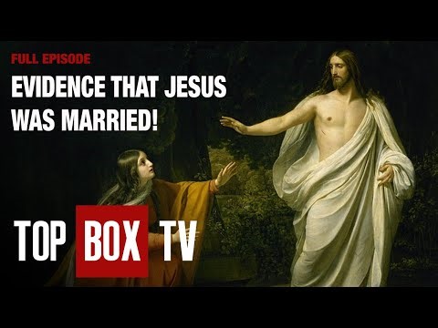 Evidence That Jesus Was Married | Biblical Conspiracies - Bride Of God - 103