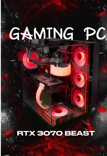 Smooth 1440p Gaming Build with Intel i5 13400F & RTX 3070