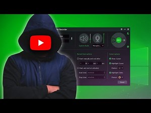 🔥How I Record my videos for Youtube | Complete all in one software for Youtubers
