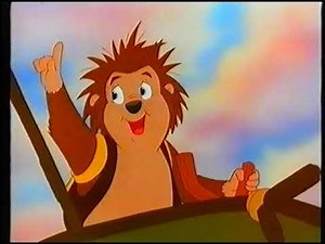 Original VHS Opening & Closing: Mr. Men: Volume 2 - Mr. Bump And Friends (UK Retail Tape)