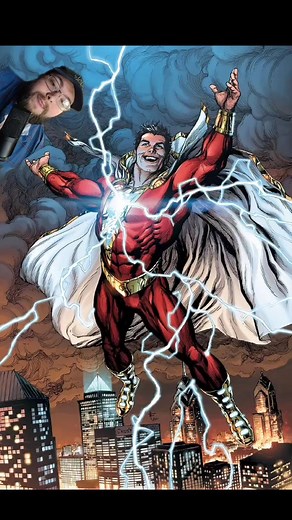 #dc #dccomics #dcuniverse #shazam #superman #supes #justiceleague #injustice #multiverse #dceu