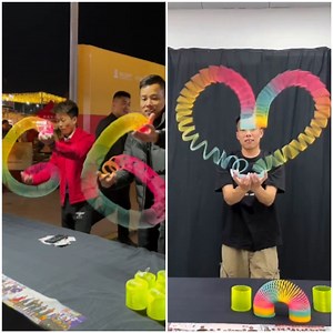 845K views · 27K reactions | Enjoy this beautiful rainbow show✨ | Simple Life | Facebook