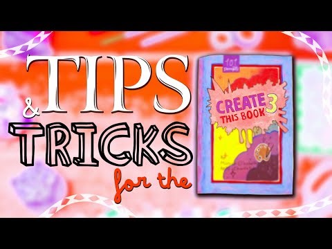 Artist's Tips & Tricks to SUCCEED Drawing in an Art Prompt Book *create this book tips*